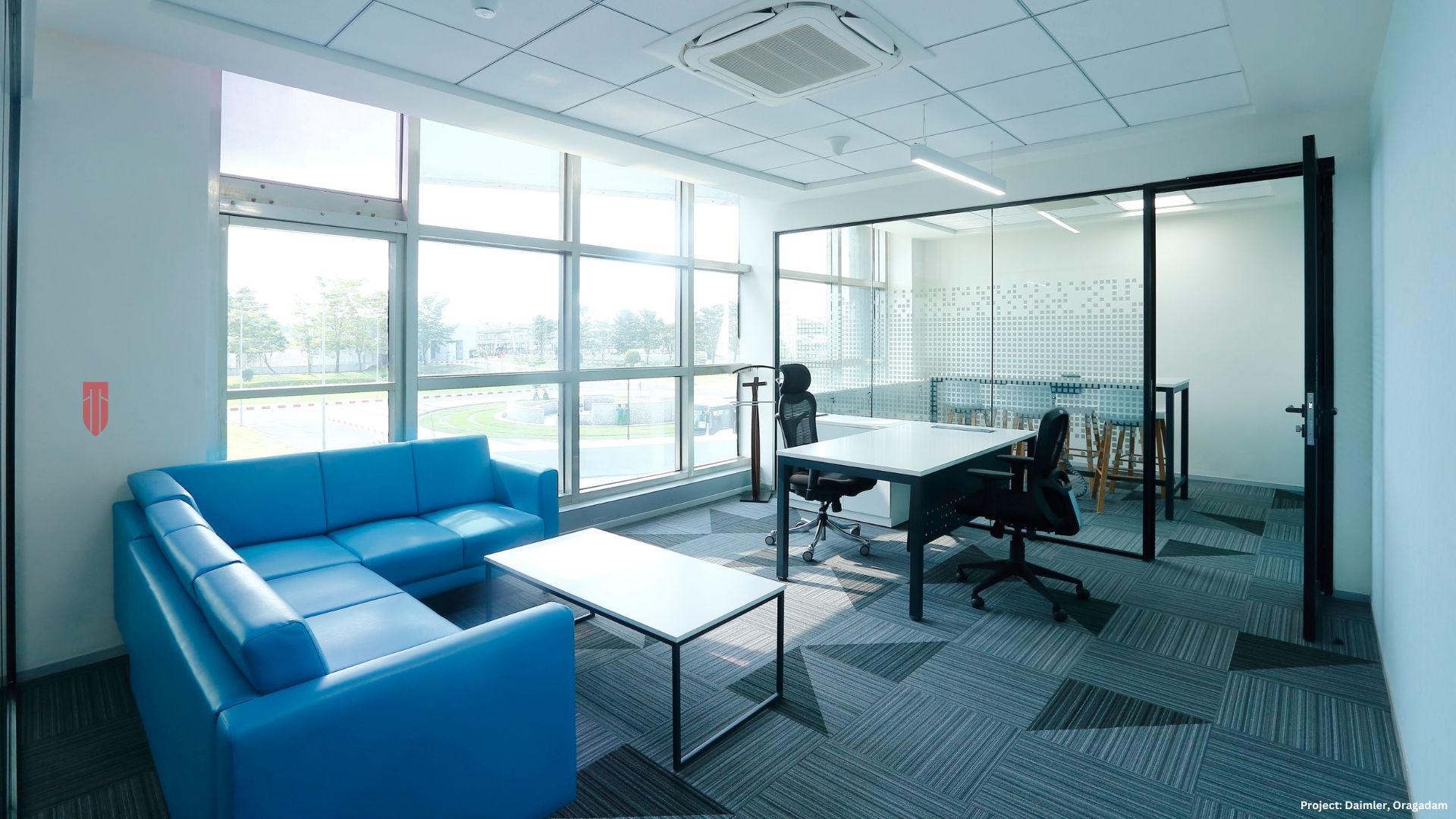 How Can Ergonomics in Office Interior Design Create a Productive and ...