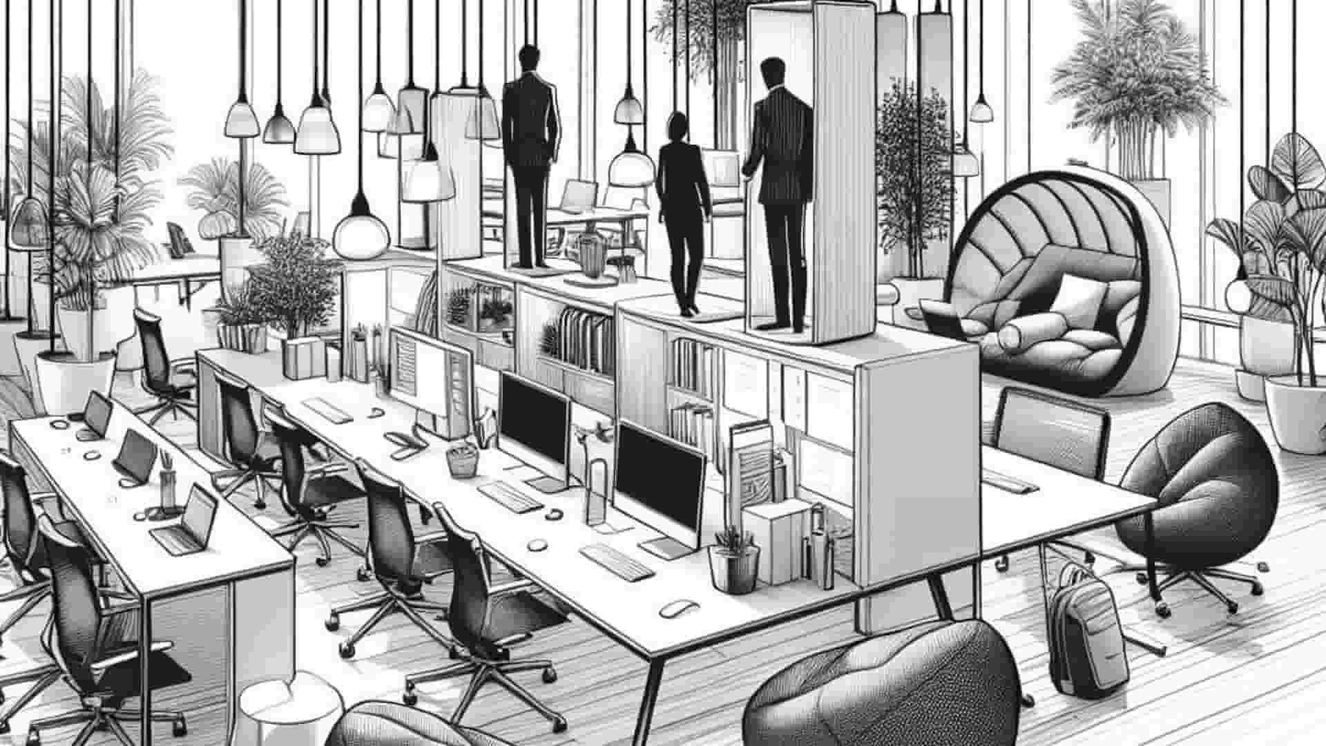 The Rise of Activity-Based Working (ABW)
